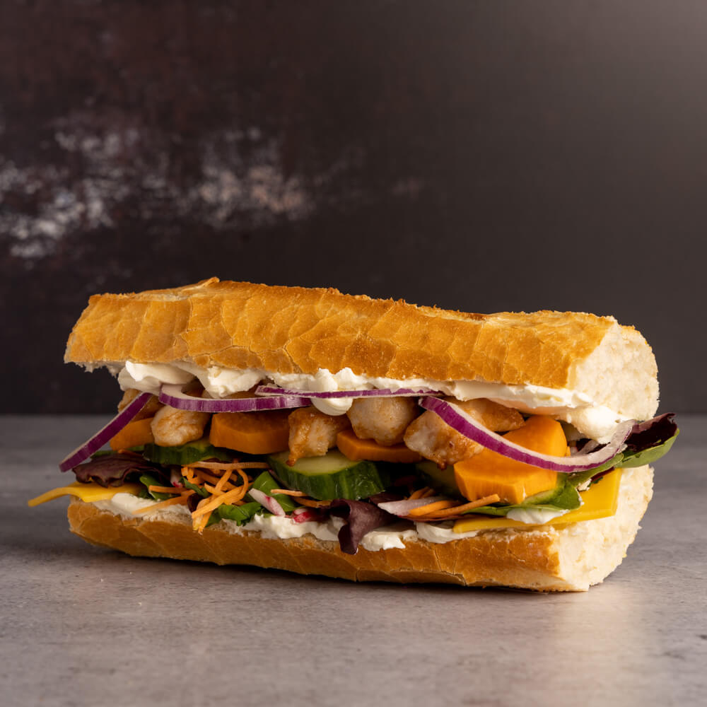 Sandwich – Senzo